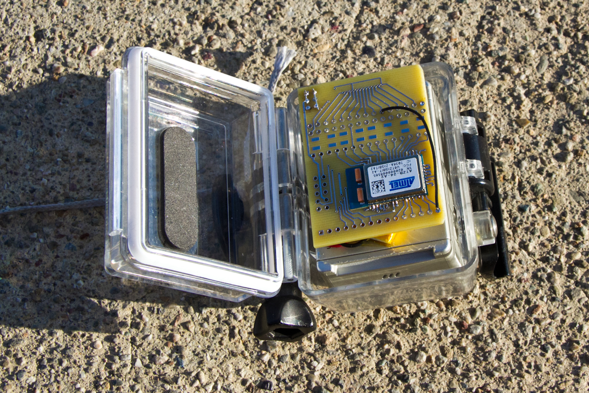 Wireless GoPro | Kiteboat Project