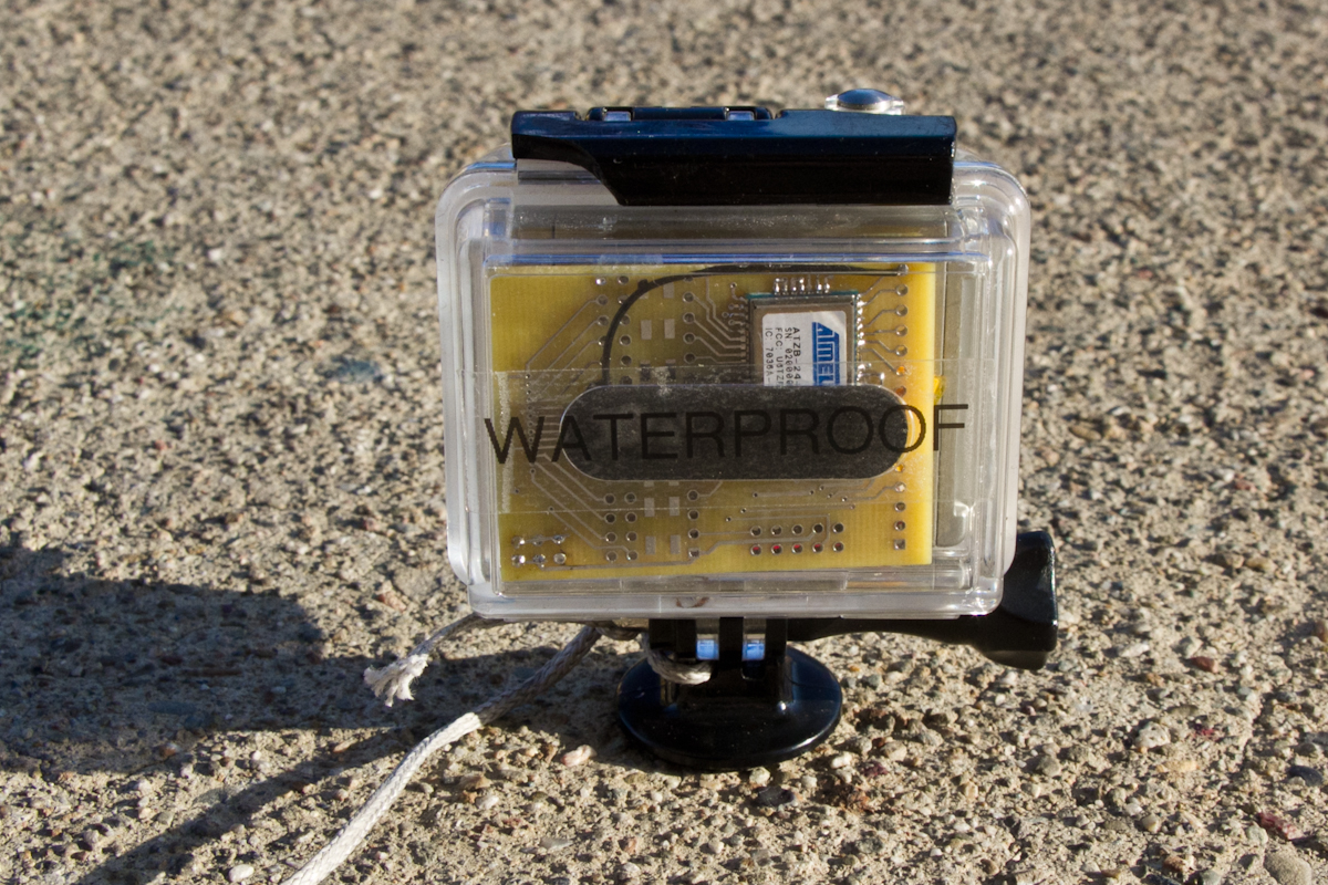 Wireless GoPro | Kiteboat Project