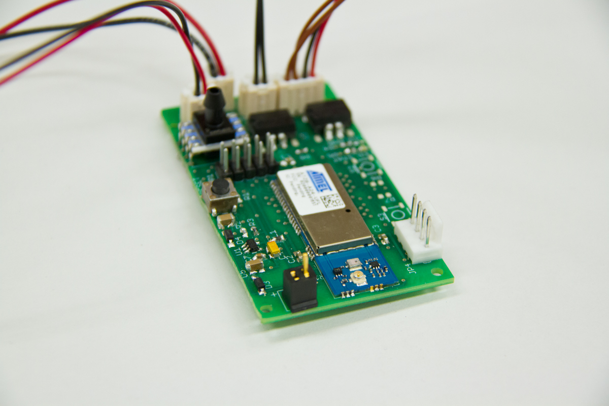 Kite Inflator Update | Kiteboat Project