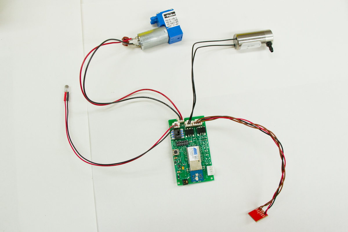 Kite Inflator Update | Kiteboat Project