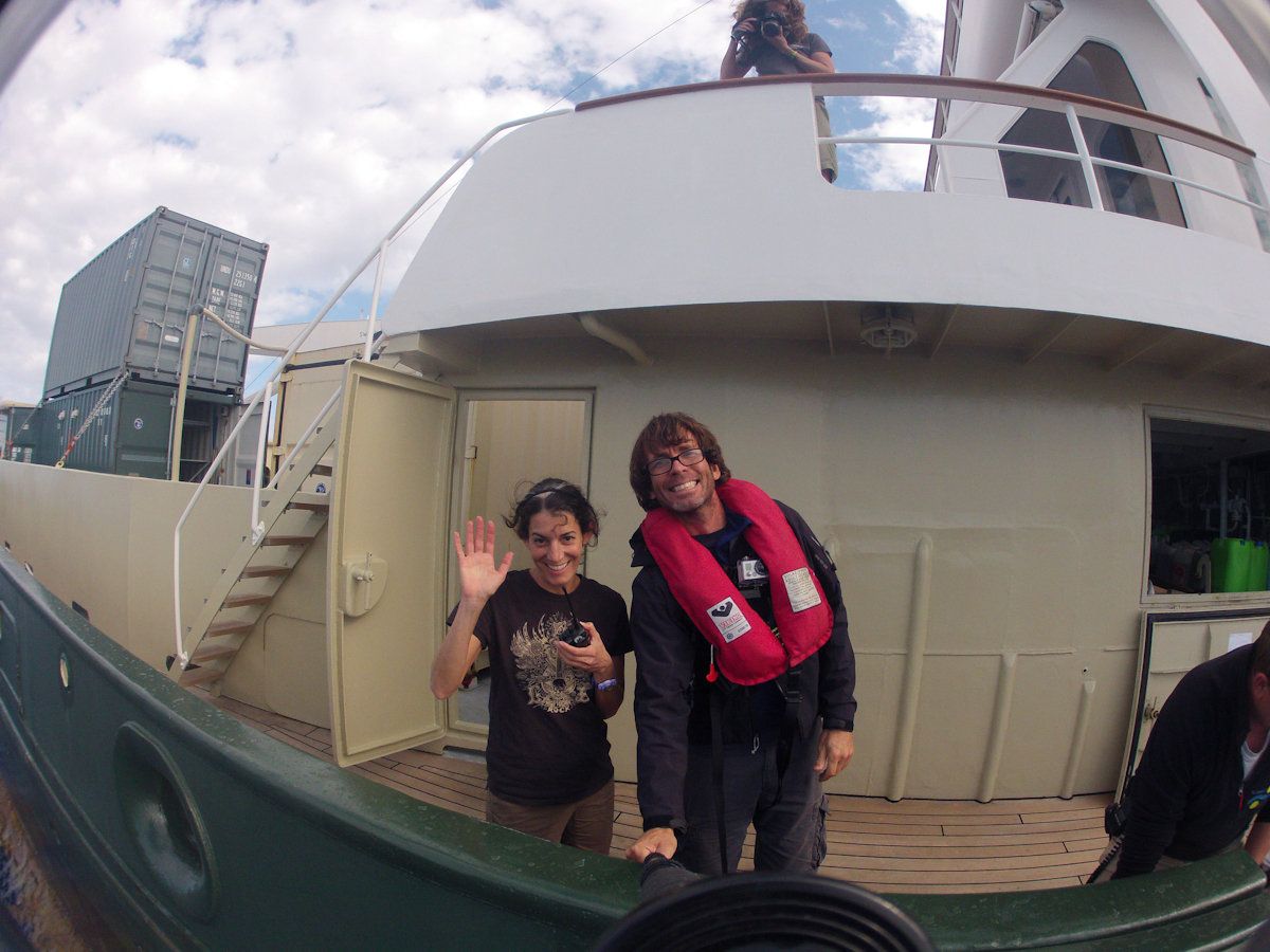 Feb 1 – Lone Ranger Update | Kiteboat Project