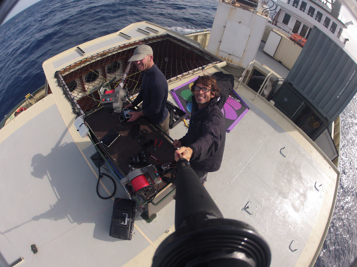 Feb 1 – Lone Ranger Update | Kiteboat Project