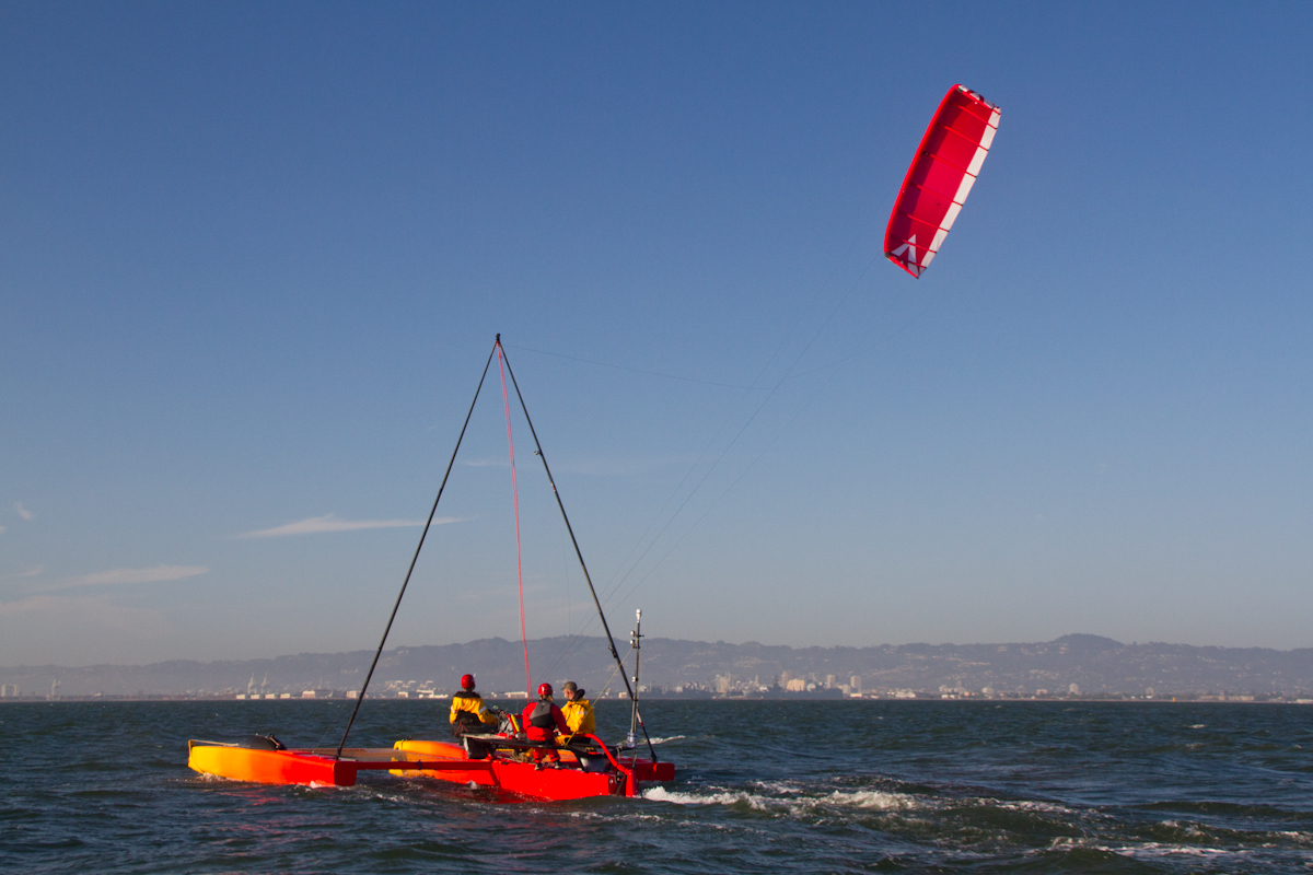 May | 2012 | Kiteboat Project