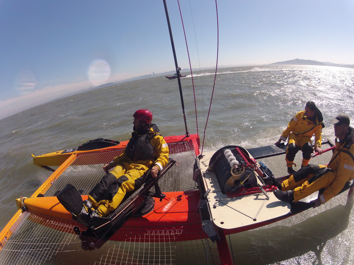 July | 2012 | Kiteboat Project