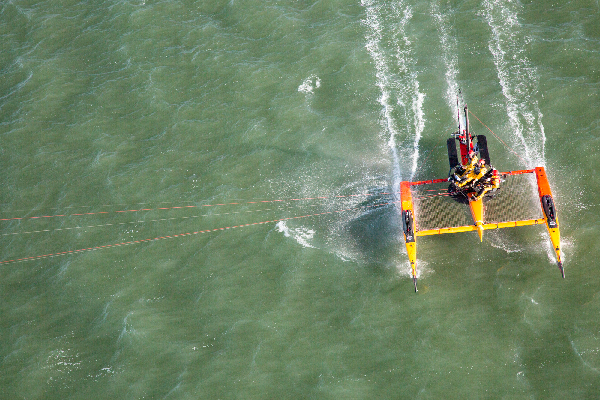 Galleries | Kiteboat Project