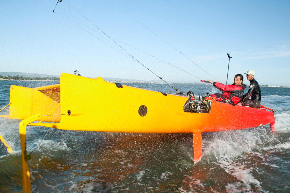 Galleries | Kiteboat Project