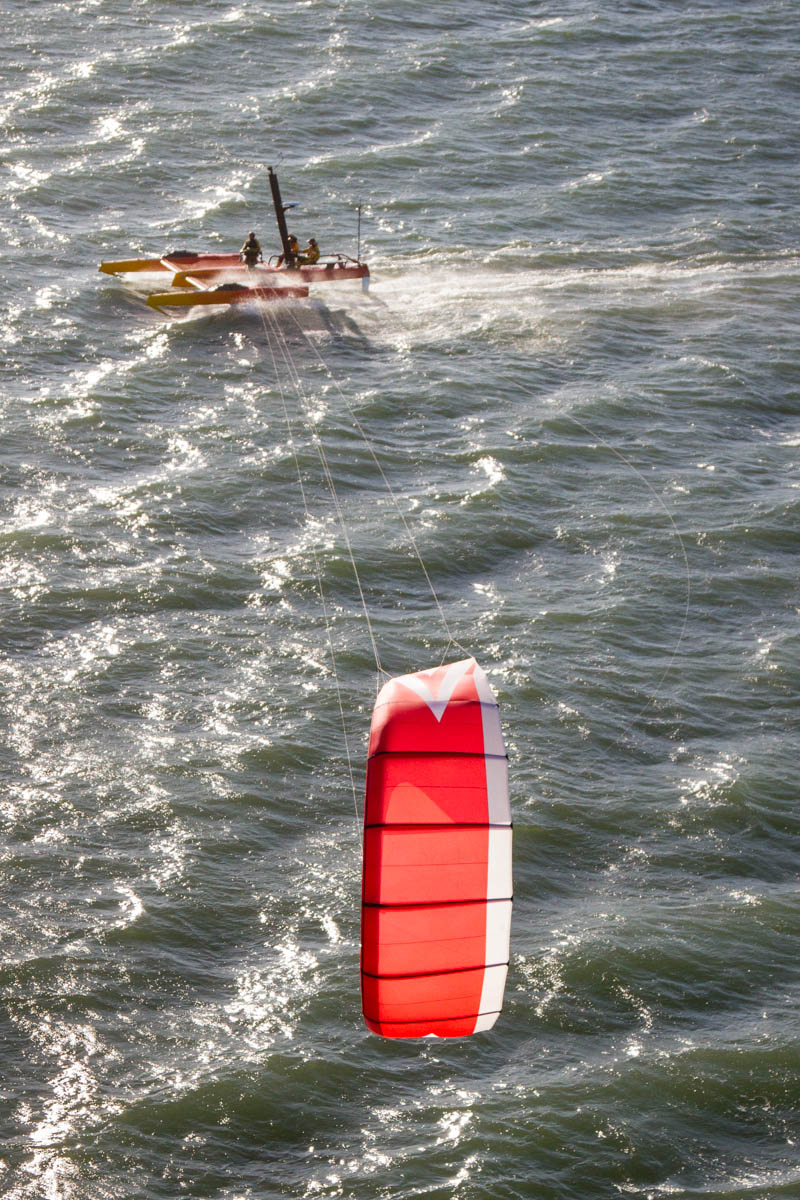 K2 Testing Gallery | Kiteboat Project