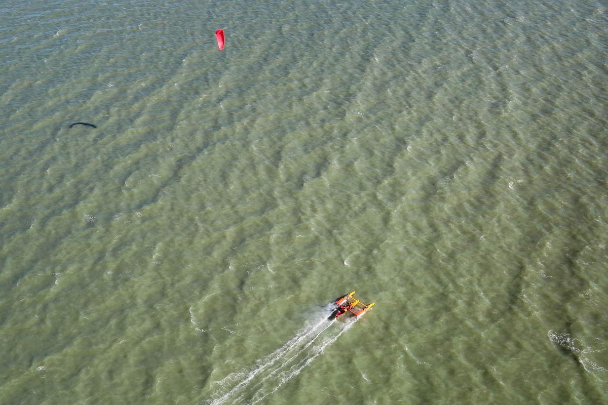 Project Gallery | Kiteboat Project