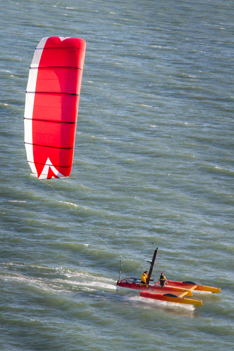 Project Gallery | Kiteboat Project