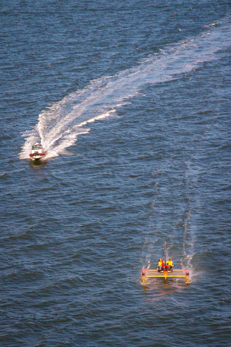 Project Gallery | Kiteboat Project