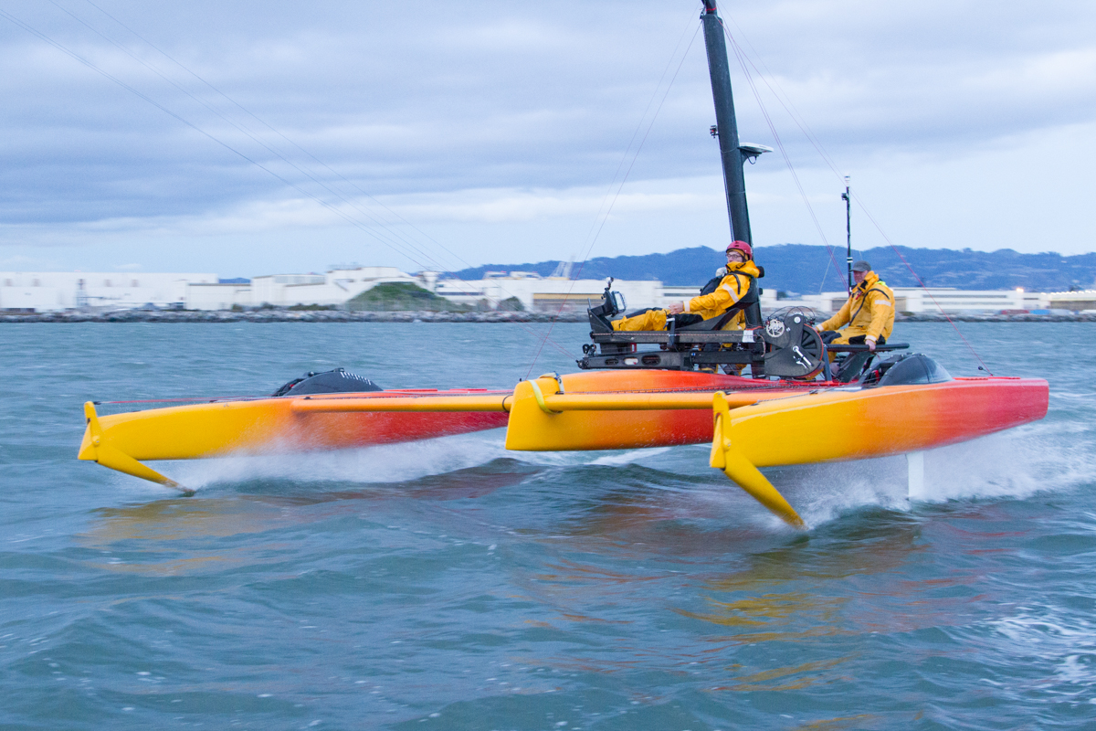 Kite Design, Manufacturing, and Repair | Kiteboat Project