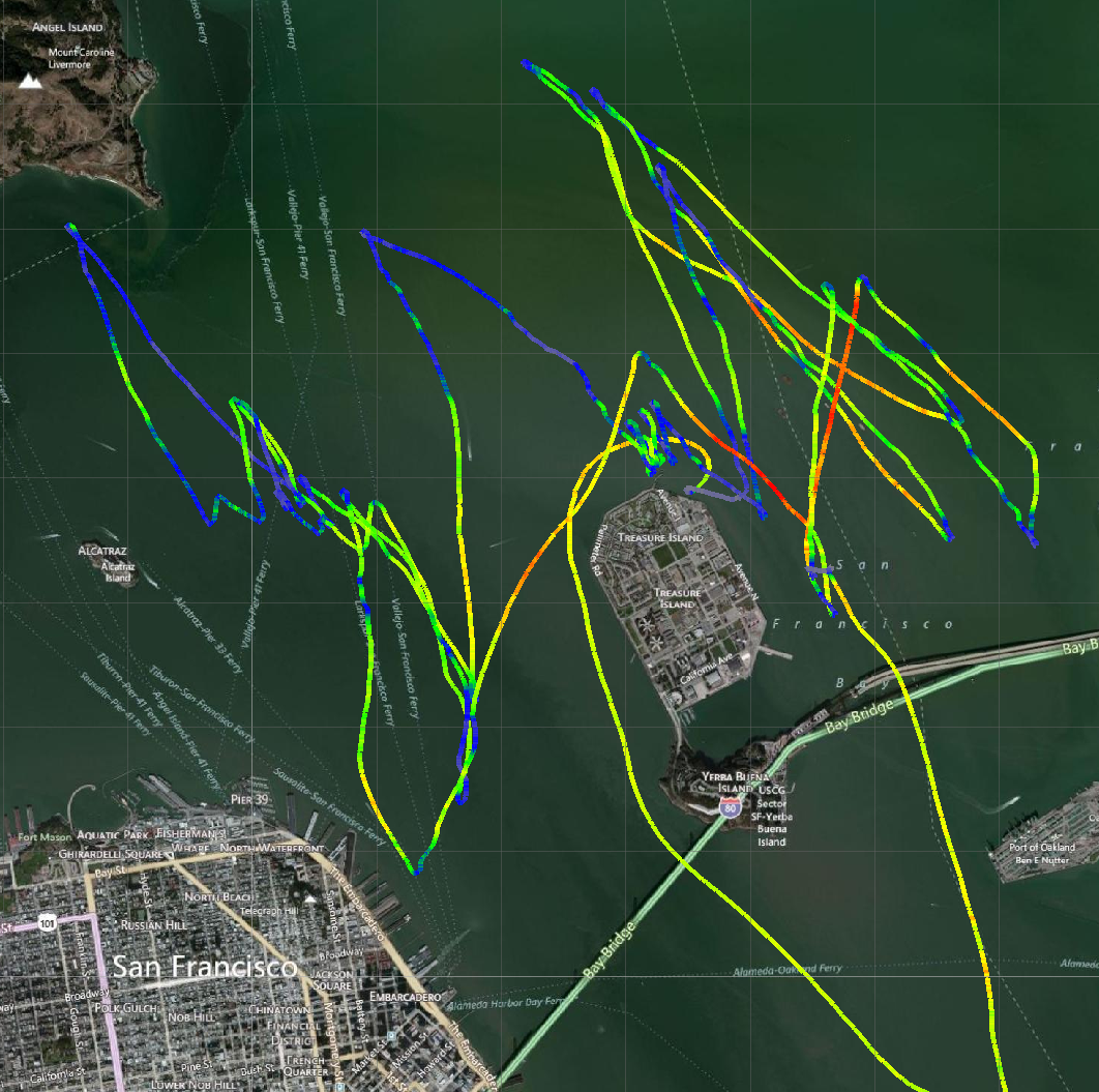 K2 Test – Sep 24 | Kiteboat Project