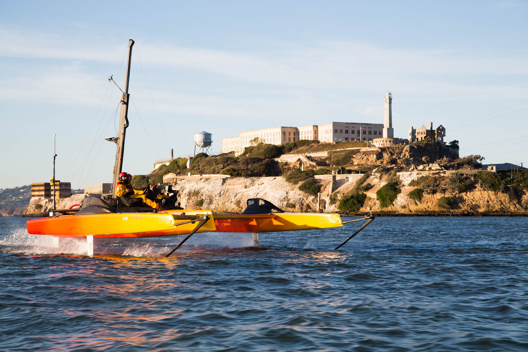 Kiteboat Project | Kai Concepts