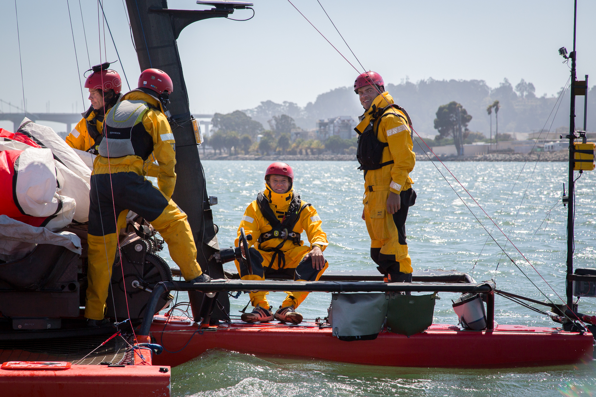 Kiteboat Project | Kai Concepts