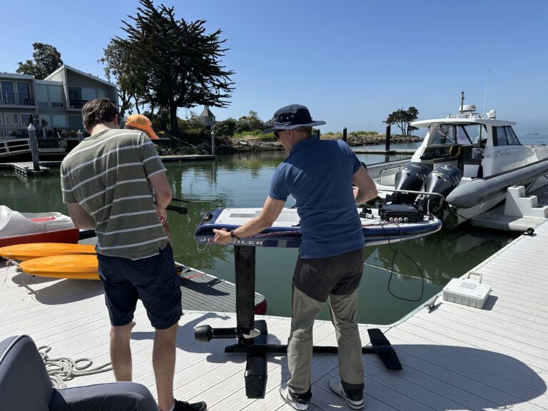 News | Kiteboat Project | Kai Concepts