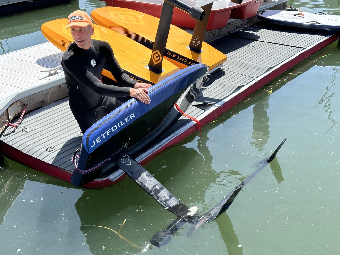 News | Kiteboat Project | Kai Concepts