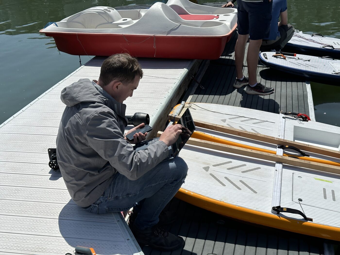 News | Kiteboat Project | Kai Concepts